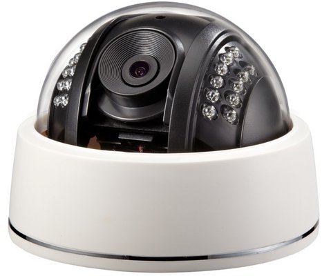 3.0MP HD P2P IP Camera Face Detection Night Vision Security IR