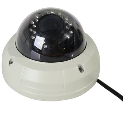Network ip security cameras 1.0MP ，Indoor Low Lux Home Security Surveillance