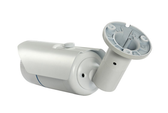 P2P 1.3MP  network ip security cameras Outdoor Onvif For IOS , Android