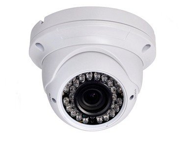 1 MP 720P Varifocal CVI Dome Camera 36pcs Led 30M IR Distance