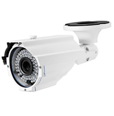 HD 1.3MP 1000TVL Bullet HD CVI Camera Composite Video Camera SINOCAM 2.8-12mm