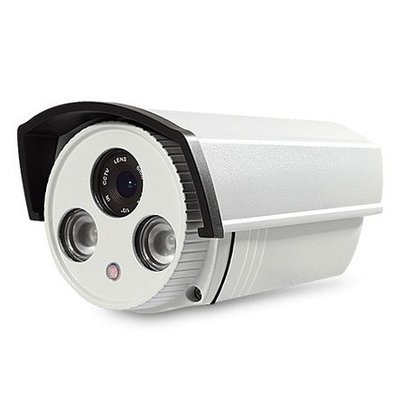 1.3MP 1000TVL HD CVI Camera Web Security Camera With 3D Noise Reduction
