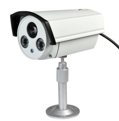 1.3MP 1000TVL HD CVI Camera Web Security Camera With 3D Noise Reduction
