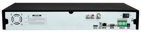 Onvif 9 Channel Realtime Network Digital Video Recorder H.264 9CH * 1080P