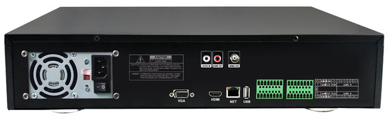Lightweight Onvif NVR Network Video Recorder H264 DVR WIFI 32 Channel