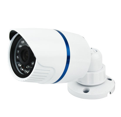 Onvif P2P 4CH 720P Day &Night Wired IP Camera System NVR Kit support 1*2TB HDD