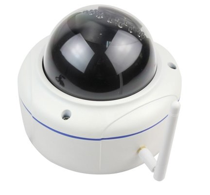 1.3MP 720P Plug and Play Wifi Surveillance Camera Internet Web Camera