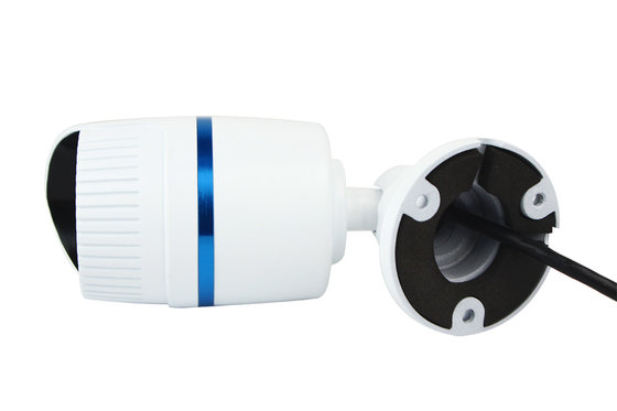 Surveillance WDR IP Camera Bullet 1.3 Megapixel 22pcs Led 25M IR Distance