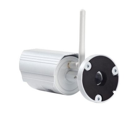 WPS 1.3MP Onvif Low Lux IP Camera Wireless IP CCTV Camera 30M IR Distance