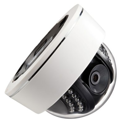 1.3MP Low Lux IR P2P IP Camera Wireless IP CCTV Camera With Email Alarm