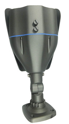 2.0 MP P2P IP CAMERA ,  2pcs Array LED Light Network Security 6mm Cloud IP Bullet Camera