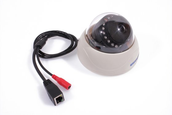 720P P2P WPS Mini Wifi Infrared IP Camera Video Push Network Camera