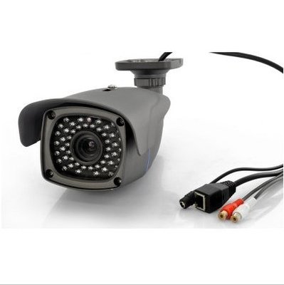 1.3MP IP Infrared  Camera High Resolution CCTV , Outdoor IOS / Android IP Cam