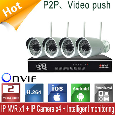 Onvif NVR Kit