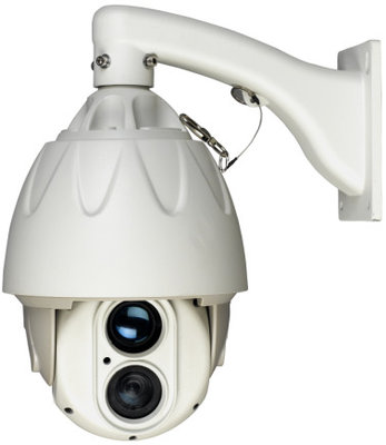 High Resolution Motion detection High Speed Dome Camera 1.3 Megapixel