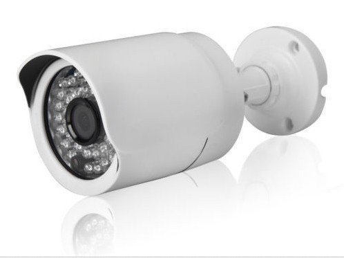 2.0MP Mini Plug Play 4mm Low Lux IP Camera Motion Detection Web Camera