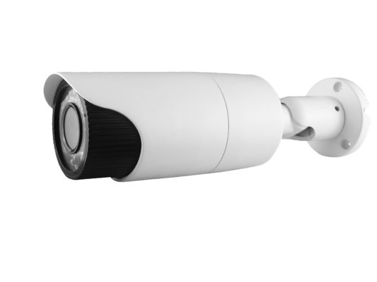 Style Bullet HD CCTV Waterproof IP Camera 1.0/1.3/2.0MP Plug And Play