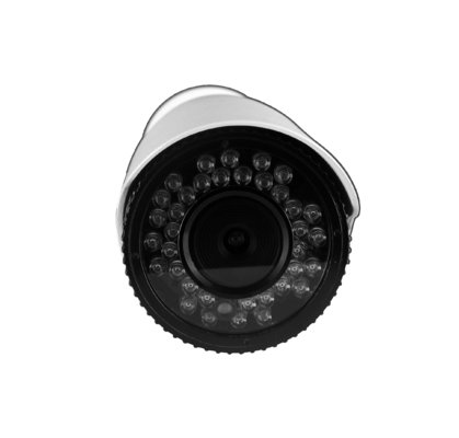 Style Bullet HD CCTV Waterproof IP Camera 1.0/1.3/2.0MP Plug And Play