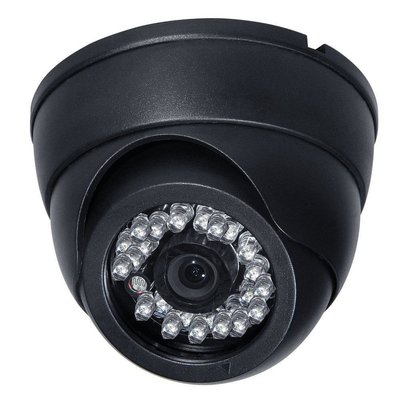 CE FCC Certified Sony Effio V 800TVL Analog CCTV Camera Vandalproof Casing 