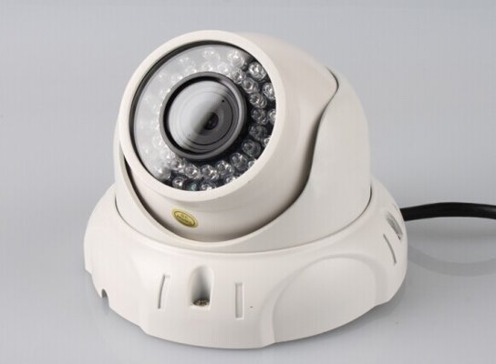 900TVL 1/3 KOREA Super Analog CCTV Camera HAD CCD II A88 And 8026