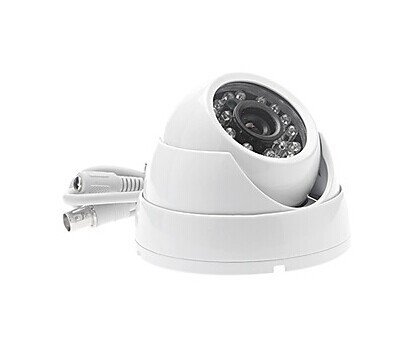 700TVL CCD  CCTV Analog Cameras Effio E Day Night Color Plastic Indoor