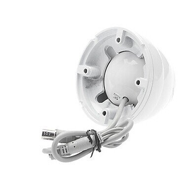 700TVL CCD  CCTV Analog Cameras Effio E Day Night Color Plastic Indoor
