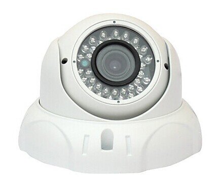 700TVL Sony 673 CCD  CCTV Analog Cameras Support DWDR , DNR And BLC