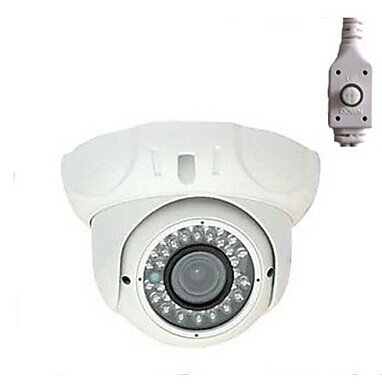 700TVL Sony 673 CCD  CCTV Analog Cameras Support DWDR , DNR And BLC