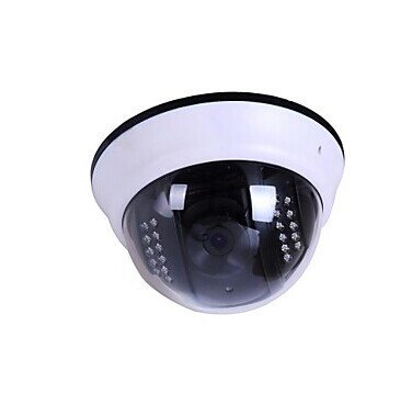 Megapixel IP Camera 15M IR Distance P2P Cloud HD Mini Dome Indoor Network