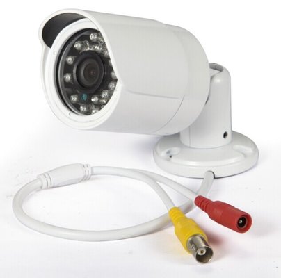 1.3MP 1000TVL HD CVI Camera Security  With 3D Noise Reduction