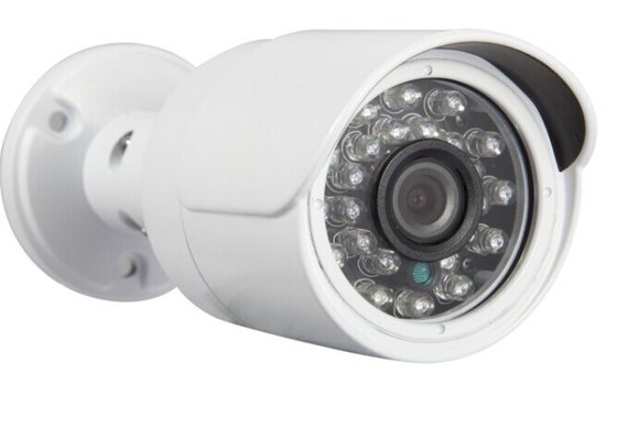 1.3MP 1000TVL HD CVI Camera Security  With 3D Noise Reduction