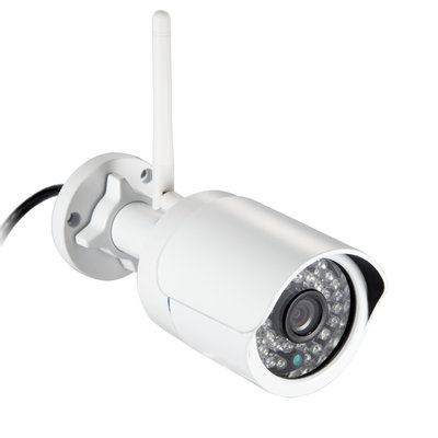 2.0 MP New HD WIFI Wireless IP Camera Bullet with Optical Zoom
