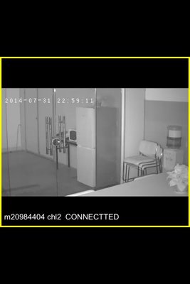 Plug And Play 4CH NVR Kit Onvif Wifi CCTV Camera For Monitoring Surveillance 
