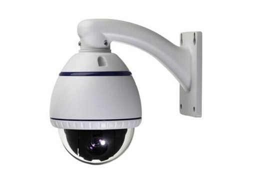 Outdoor 10X Onvif 1.0/1.3/2.0MP 4" High Speed Dome Camera without Led Light