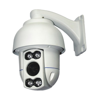 Mini 4 inch 10X Optical Zoom Outdoor HD 1.3 MP High Speed Dome Camera