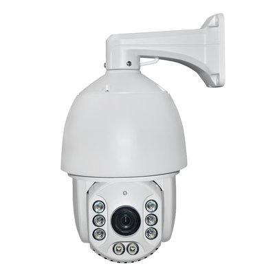 6 inch HD 1.3 MP IR PTZ High Speed Dome Camera Sony And Hisi3518A APP support