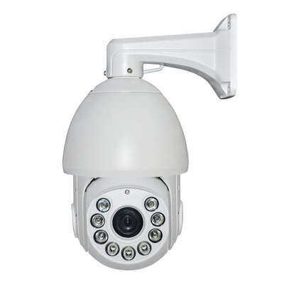 Sony 1/2.8" COMS 6 inch IR PTZ High Speed Dome Camera Iphone Support