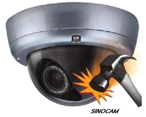 1.3MP 960P HD Vandal Proof Dome Camera Support P2P Video Push alarm