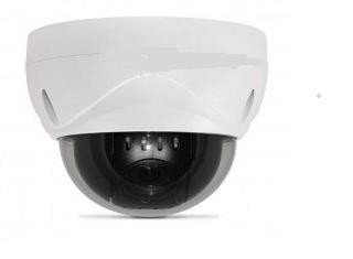1.3 Megapixel 6mm .35M IR Distance  IR Vandal Proof Dome Camera FOR Firefox