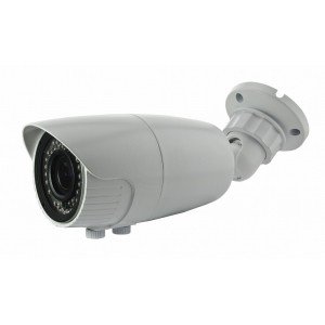 1.3 MP AHD  CCTV Analog Cameras Waterproof  High Performance Sensor