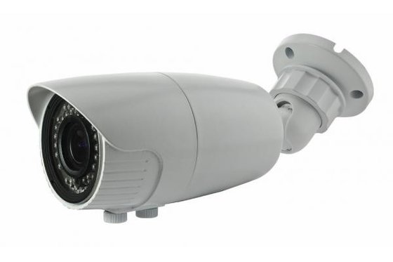 1.3 MP AHD  CCTV Analog Cameras Waterproof  High Performance Sensor