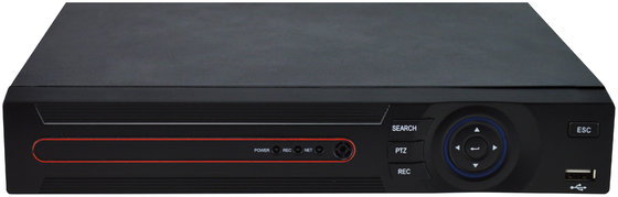 8CH AHD Digital Video Recorders Support 8ch 720P Realtime Motion Detection