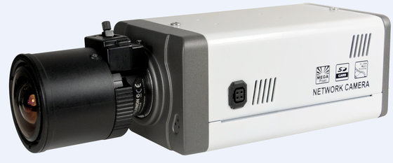 2.0MP Onvif P2P WDR Auto Iris IP Camera with 2.8-12mm Lens