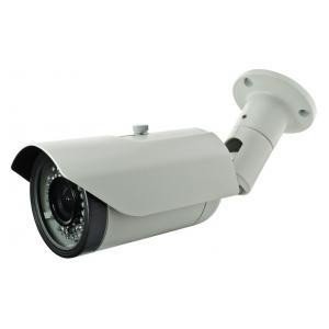 1.0MP AHD Analog CCTV Camera Build In IR Cut 30M IR Range , Waterproof