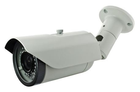 1.0MP AHD Analog CCTV Camera Build In IR Cut 30M IR Range , Waterproof
