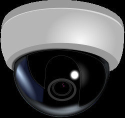 1.3MP AHD  CCTV Analog Cameras Dome Without IR Led OV9712 + NVP2431H