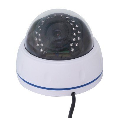 1.0MP AHD  CCTV Analog Cameras Biult-in IR CUT Plasitc Dome