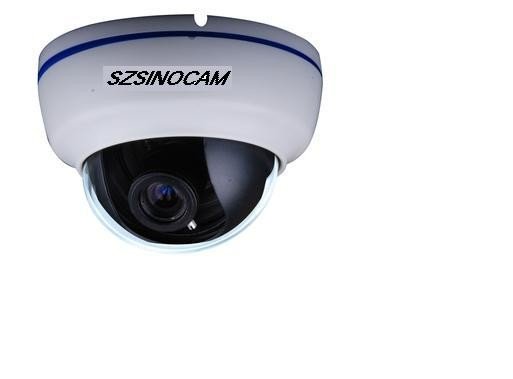 1.3MP HD Dome WDR Camera , INDOOR Home Surveillance,25M Max IR distance