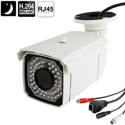 1/3 inch AR0130 Low Lux IP Camera Free DDNS ,  APP and PC Remote Access