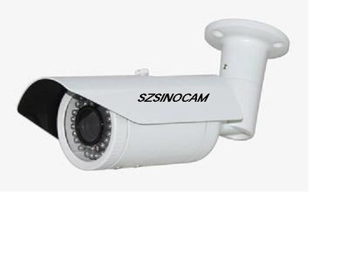  1.3 MP Waterproof POE IP Camera , Support P2P, Video Push alarm , WDR
